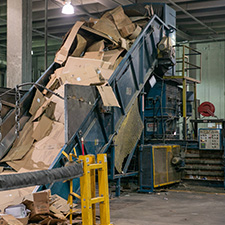 Commercial Waste Services in Southern MN | LJP Waste Solutions